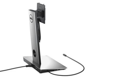 Dell Ds1000 4k Uhd Usb C Monitor Standdocking Station Monitors