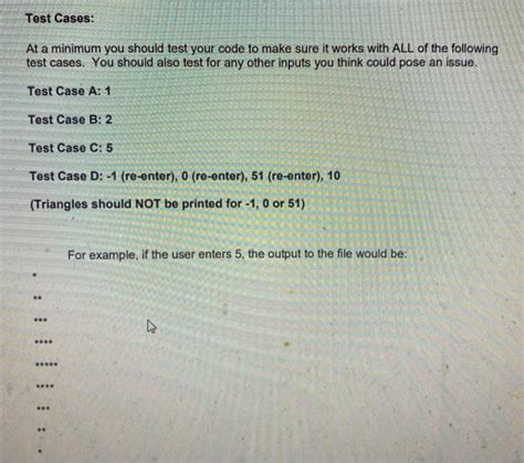 Solved Hw2 Nested Loops Due 1145pm Mon 3152021 Write