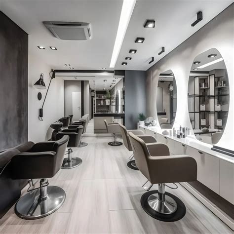 Beauty Parlour Interior Design At ₹ 700 Sq Ft In Chennai Id