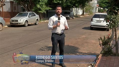 Mulher é assaltada por homens armados no Jardim América SBTMS