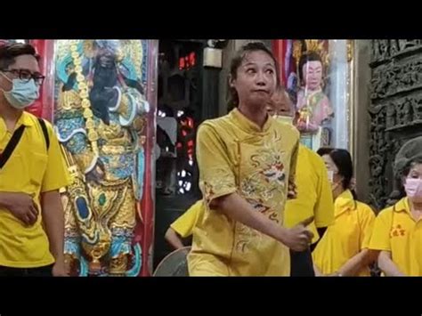 111年農歷8月6 7日 高雄小港 鳳德宮 九天娘娘 池府千歲 花蓮 勝安宮 領旨 YouTube