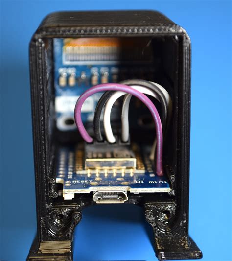 Gallery | ESP8266 Network Display | Hackaday.io