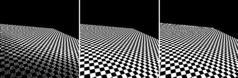 Texture Mapping Using A Forward Point Projection B Hybrid Forward