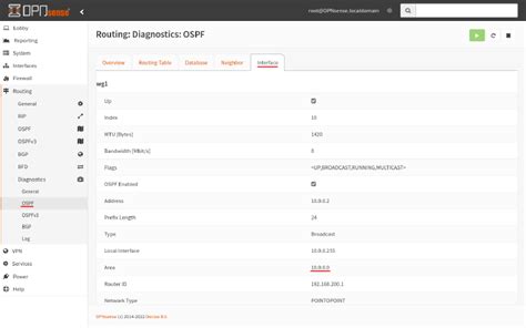 Opnsense Push Routes Through Wireguard Via Ospf Pro Custodibus
