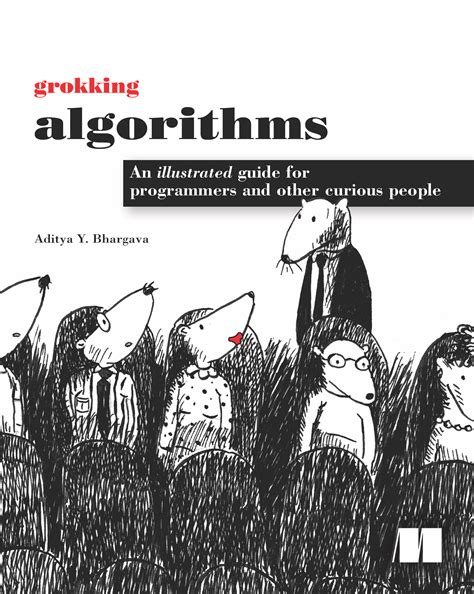 Grokking Algorithms Aditya Y Bhargava