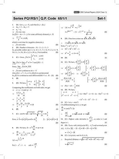 Cbse 18 Previous Year Solved Question Papers With 1 Official Cbse