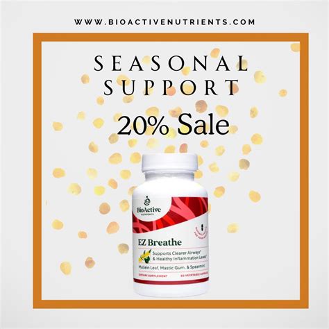 Bioactive Nutrients Added A New Photo Bioactive Nutrients