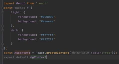 Hook再读7 Usecontext使用 前端导师歌谣 博客园 Hook再读7 Usecontext使用 前端导师歌谣 博客园