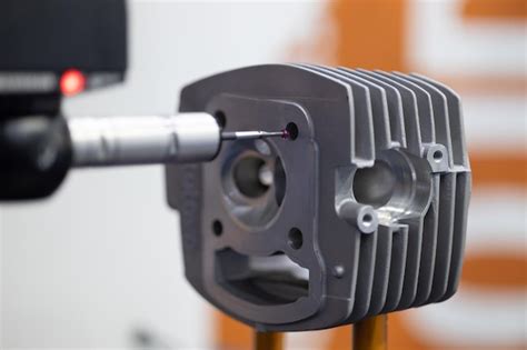 premium photo automatic high precision measurement technology robot