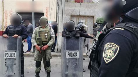 ¿quiénes Son Los Criminales Más Buscados En La Ciudad De México