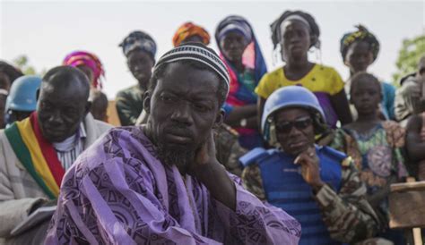 Mali Peace Process In A ‘critical Phase Says Head Of Un Mission