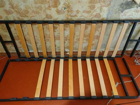 Каркас ламели ламелі бу 180 грн Мебель для спальни Куриловка на Olx