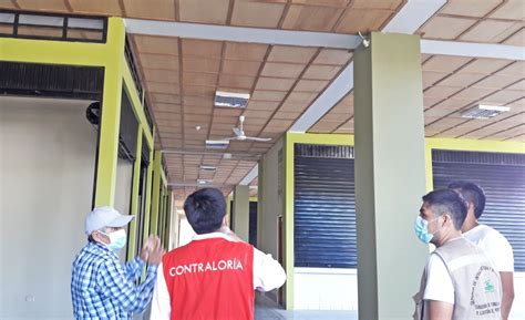 Contraloría del Perú on Twitter TingoMaría Alertamos a la