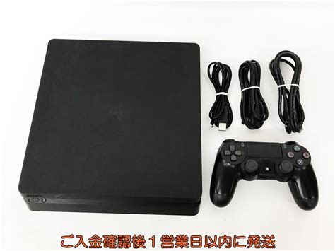 【目立った傷や汚れなし】【1円】ps4 本体 セット 500gb ブラック Sony Playstation4 Cuh 2000a 動作確認済