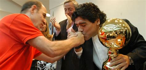 Diego Maradona One Of The Greatest