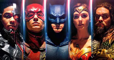 Zack Snyder Revela La Duración Del Snyder Cut De Liga De La Justicia