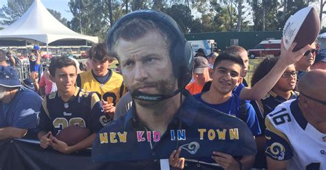 2018 La Rams Training Camp July 27 Practice Recap Turf Show Times