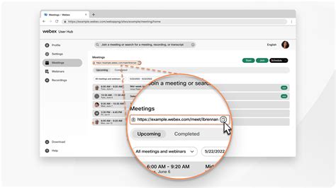 Get Started With User Hub