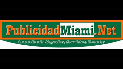 Publicidad Miami Youtube