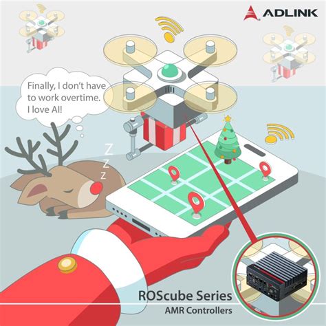 Adlink Technology On Linkedin Adlink Ros 2 Solution Roscube Adlink
