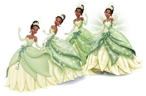 Disney Princess Tiana Dress Cosicon