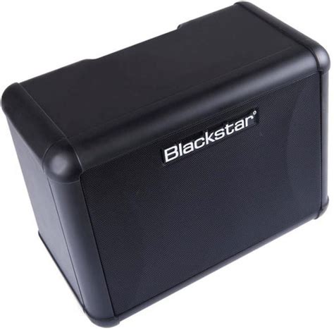 Кабинет гитарный Blackstar Super Fly Active – фото, отзывы ...