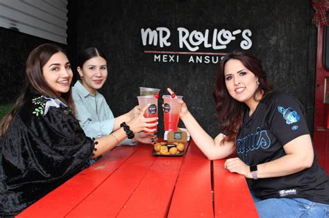 Mr Rollos Mexicansushi El Cumpleañero Come Gratis 🍱🎉🥳 ¡solo En Mr