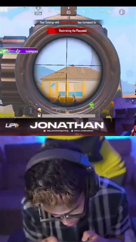 Jonathan Gaming Hacker Like Running Car Spray 😱 Hacker Or Wott 😱
