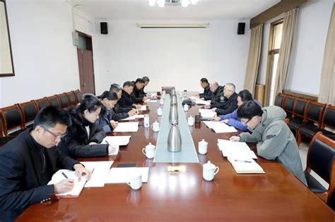 校区党委理论学习中心组开展集体学习 山东科技大学泰安校区