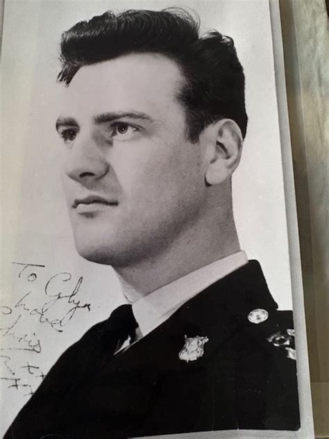 Book Of Condolence Retired Officer Christopher Tyrrell Nottsnarpo