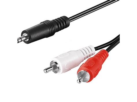 GOOBAY Audio Adapterkabel MediaMarkt