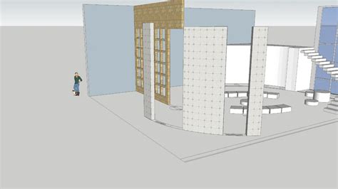 Column 3d Warehouse