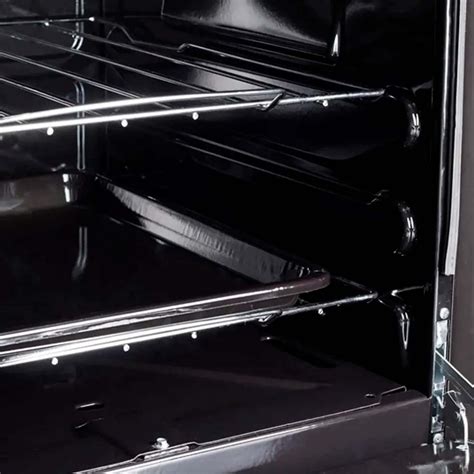 Cocina Escorial Master Classic Blanca 56 Cm Gas Envasado Rivera Hogar