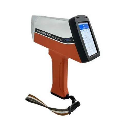 Gold Testing Machine Handheld Gun Xrf Analyser At ₹ 1350000piece