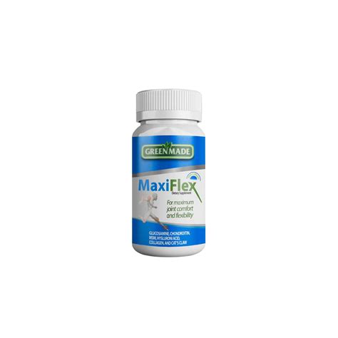 Maxiflex Health Box