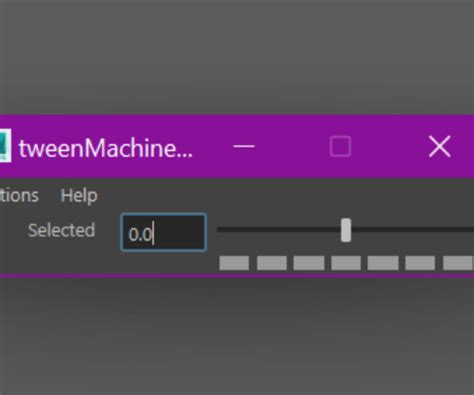 Artstation Tweenmachine3 Resources