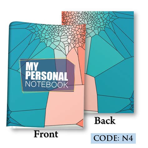 Personal Notebook Glossy Paling Murah Shopee Malaysia