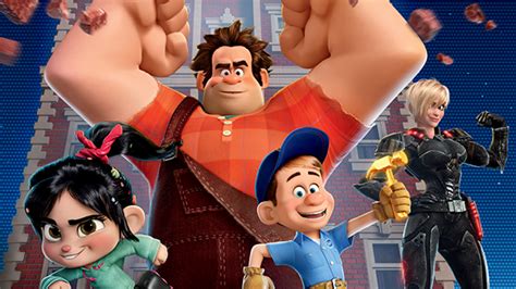 A Wreck It Ralph Sequel Is Coming And Hes Legit Gonna Break The Internet