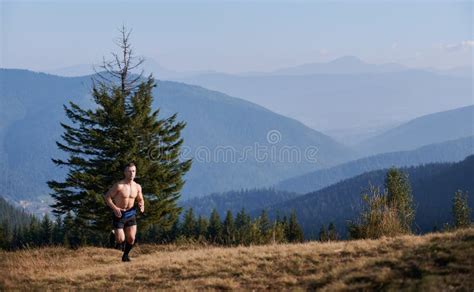 Berufslaufbahn Bergauf Stockbild Bild Von Sportler 233624263