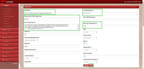 Add Amazon Ec2 In Jump Server Or Aws Jumpbox