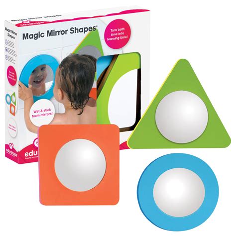 Magic Mirror Shapes Edushape