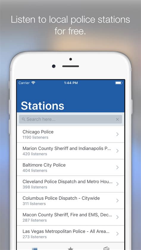 Police Scanner X For Iphone Download