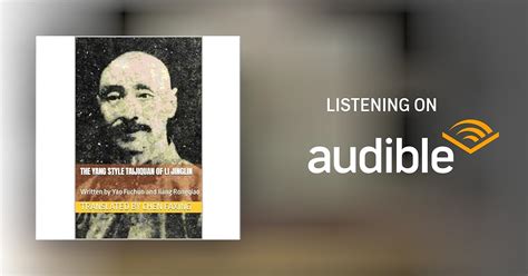 The Yang Style Taijiquan Of Li Jinglin Audiobook Free With Trial