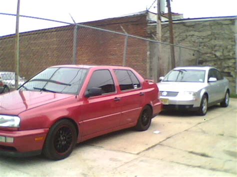 My Mk3 And My Mk5 Passat Vw Vortex Volkswagen Forum