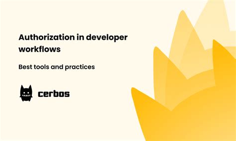 What Is Zero Trust Authorization Cerbos