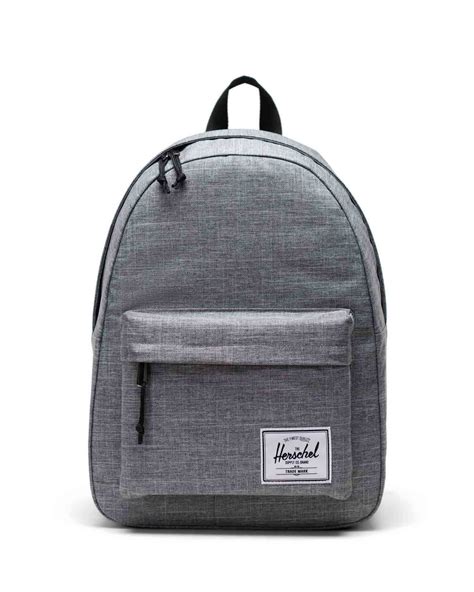 Herschel Classic™ Backpack Raven Crosshatch Herschel Supply Co