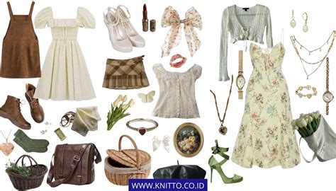 Mengenal Cottagecore Dan 7 Tips Styling Outfitnya Cek Yuk