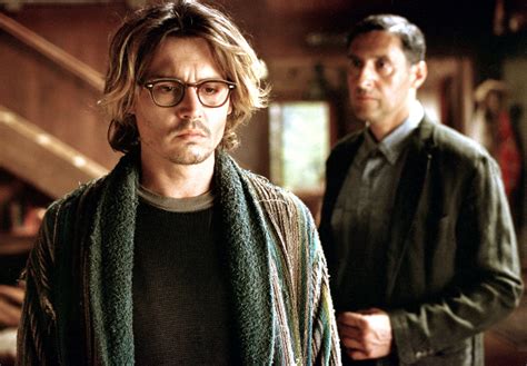 Johnny Depp Secret Window Glasses