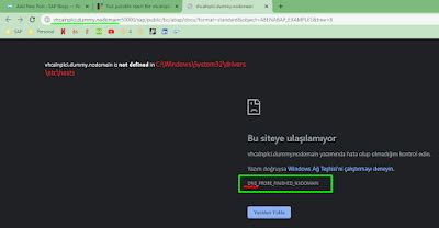 SAP ABAP Central Eclipse ADT SAP NetWeaver AS ABAP Developer Edition Connection