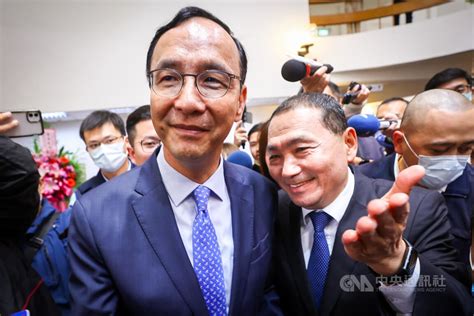 提名委員會邀縣市長參與 侯友宜：主席會妥善安排 政治 中央社 Cna
